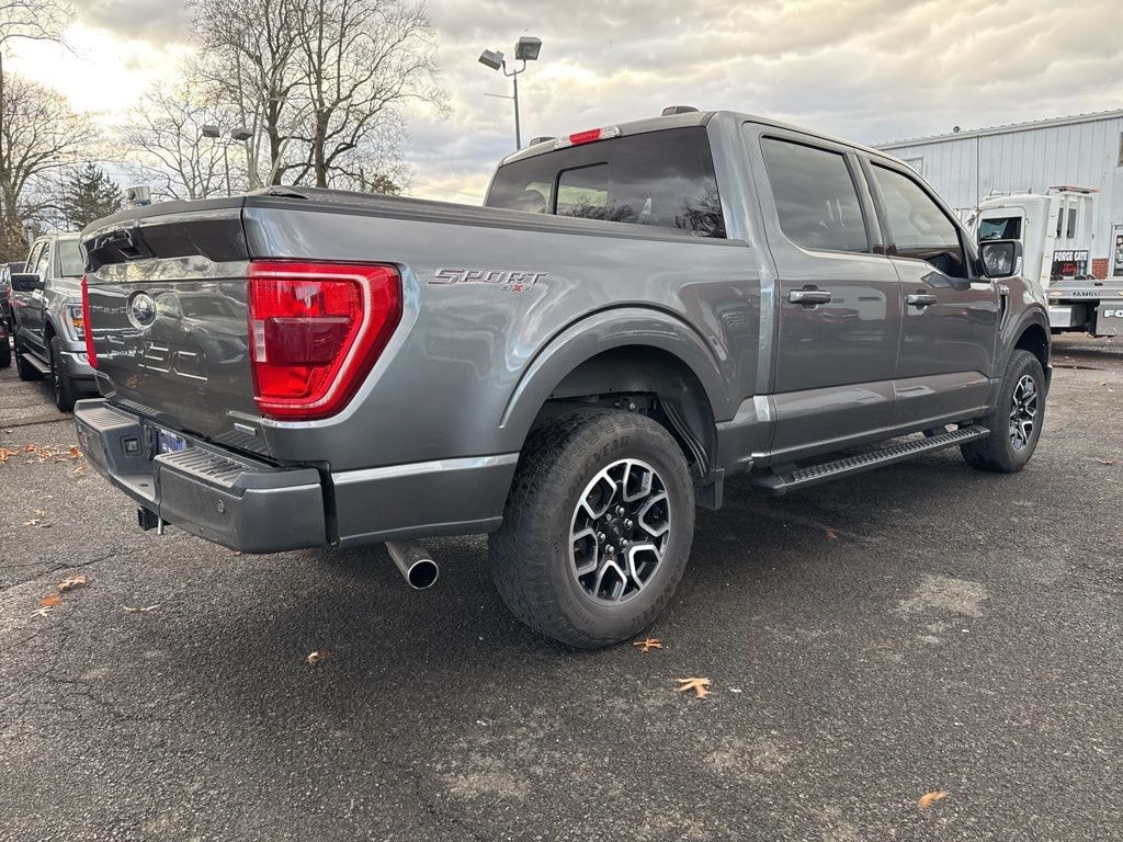 2023 Ford F-150 XLT Truck | Carbonized Gray Metallic | Bergey's Kia in ...