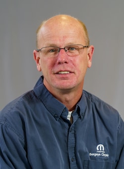 Meet Our Team Souderton PA | Bergey's CDJR Expert Staff