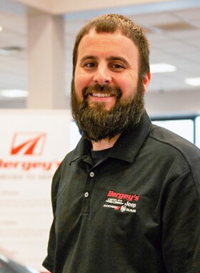 Meet Our Team Souderton PA | Bergey's CDJR Expert Staff