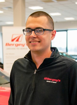 Meet Our Team Souderton PA | Bergey's CDJR Expert Staff