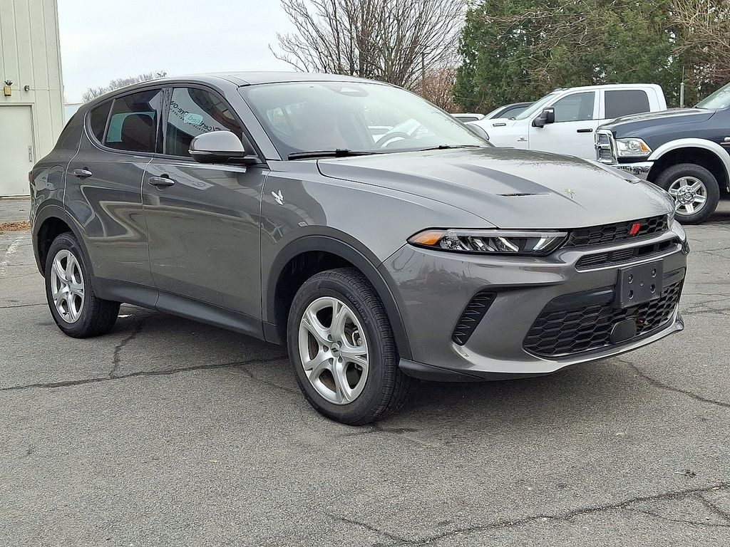 2024 Dodge Hornet GT Plus SUV | Gray Cray | Bergey's Kia in Larksville PA