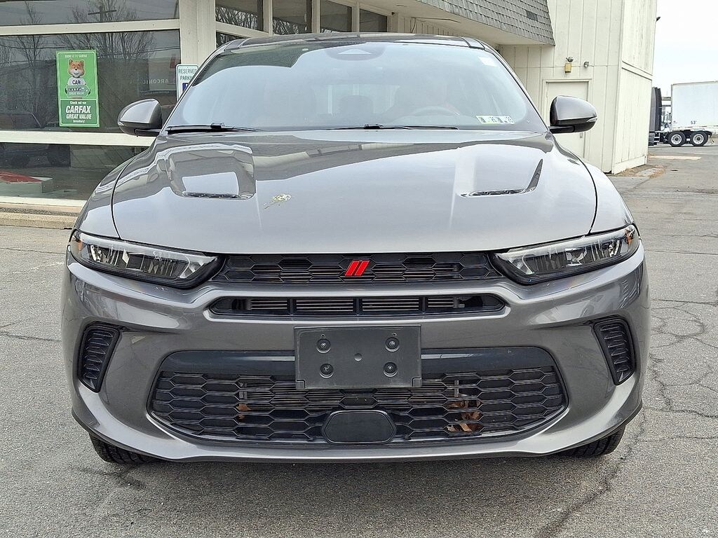 2024 Dodge Hornet GT Plus SUV | Gray Cray | Bergey's Kia in Larksville PA