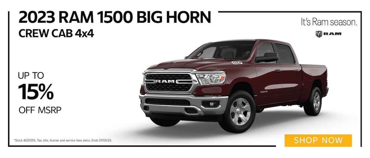 Bergstrom Chrysler Dodge Jeep Ram | New & Used Car Dealer