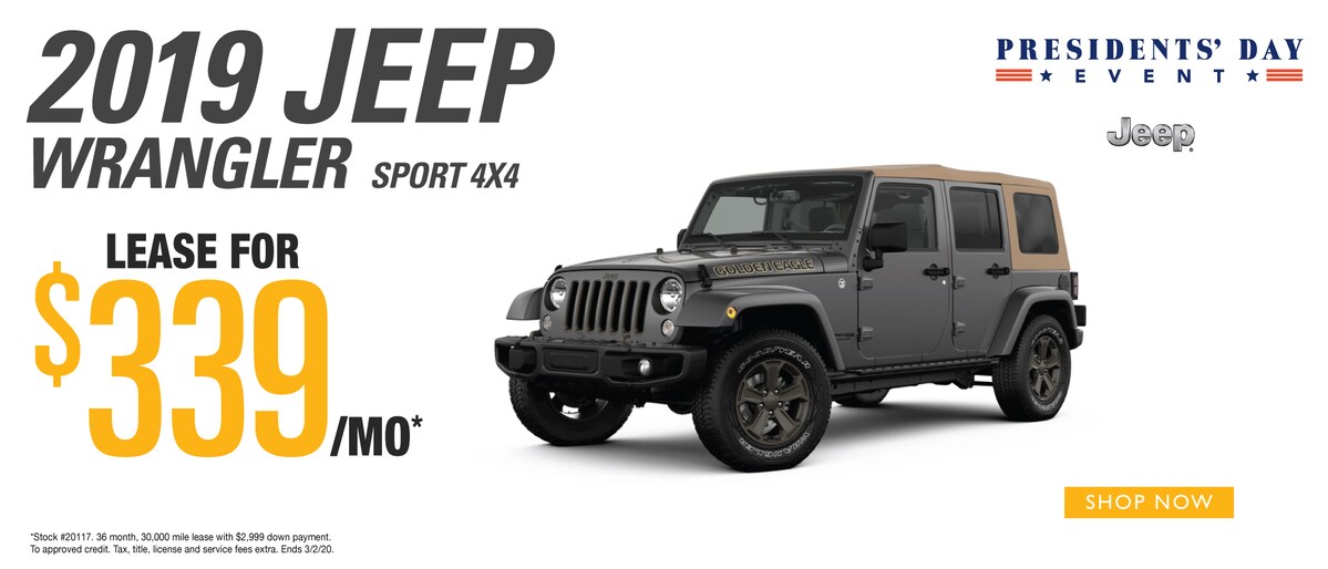 Bergstrom Chrysler-Jeep-Dodge-Ram New 2019-2020 & Used cars for sale ...