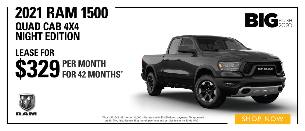Bergstrom Chrysler-Jeep-Dodge-Ram New 2020 & Used cars for sale near ...