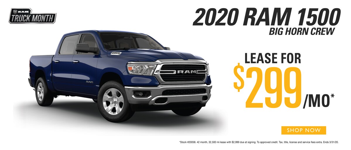 Bergstrom Chrysler-Jeep-Dodge-Ram New 2019-2020 & Used cars for sale ...