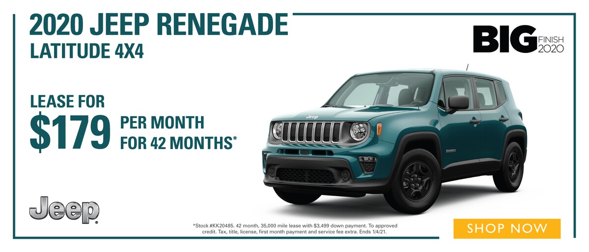 Bergstrom Chrysler-Jeep-Dodge-Ram New 2020 & Used cars for sale near ...