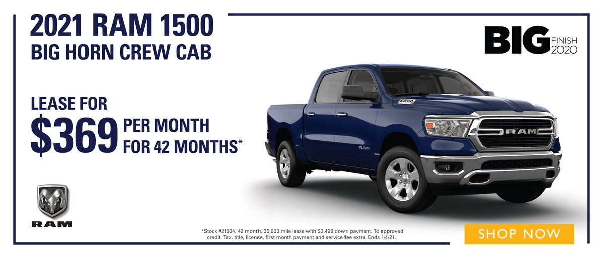 Bergstrom Chrysler-Jeep-Dodge-Ram New 2020 & Used cars for sale near ...