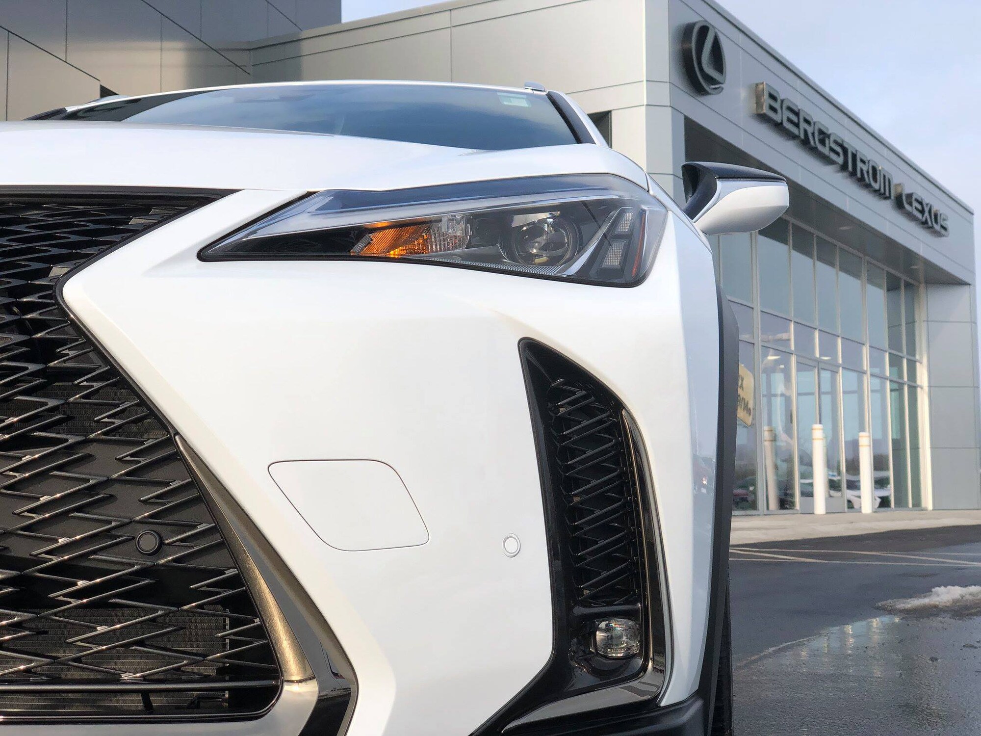 Bergstrom Lexus | New LEXUS Dealership in Appleton, WI