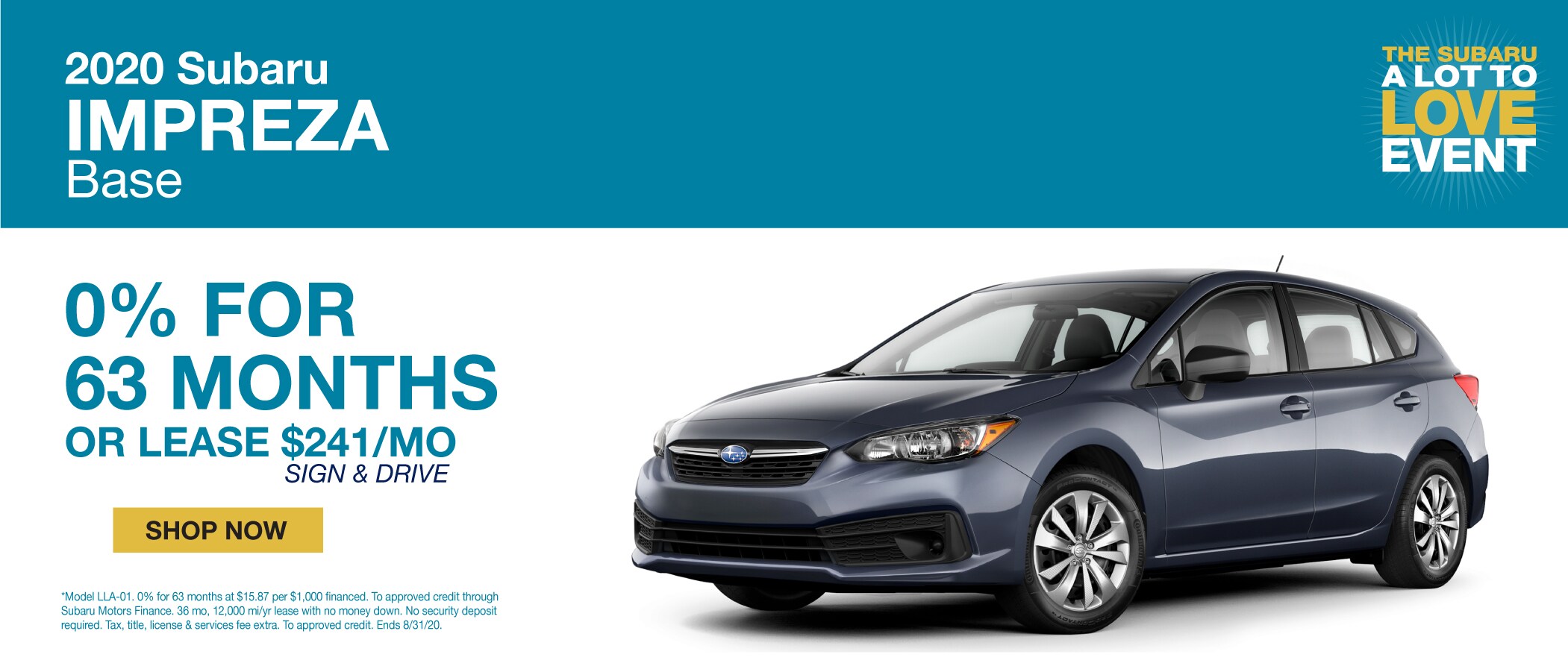 Bergstrom Subaru - Green Bay | New Subaru Dealership in Green Bay, WI