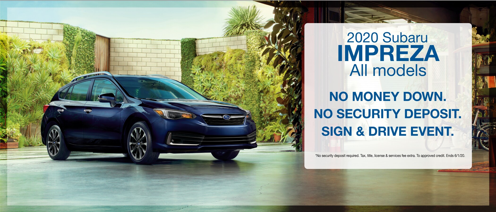 Bergstrom Subaru - Green Bay | New Subaru Dealership in Green Bay, WI
