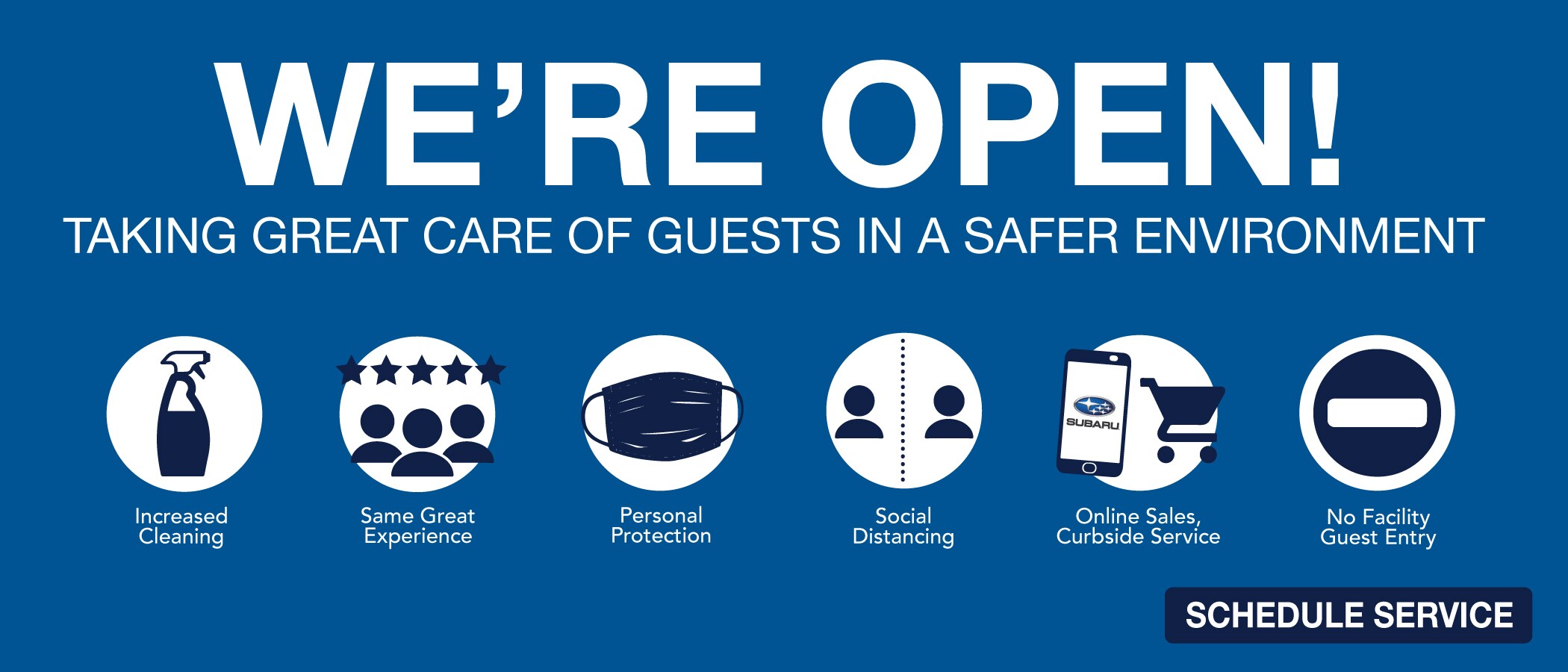 Bergstrom Subaru - Green Bay | New Subaru Dealership in Green Bay, WI
