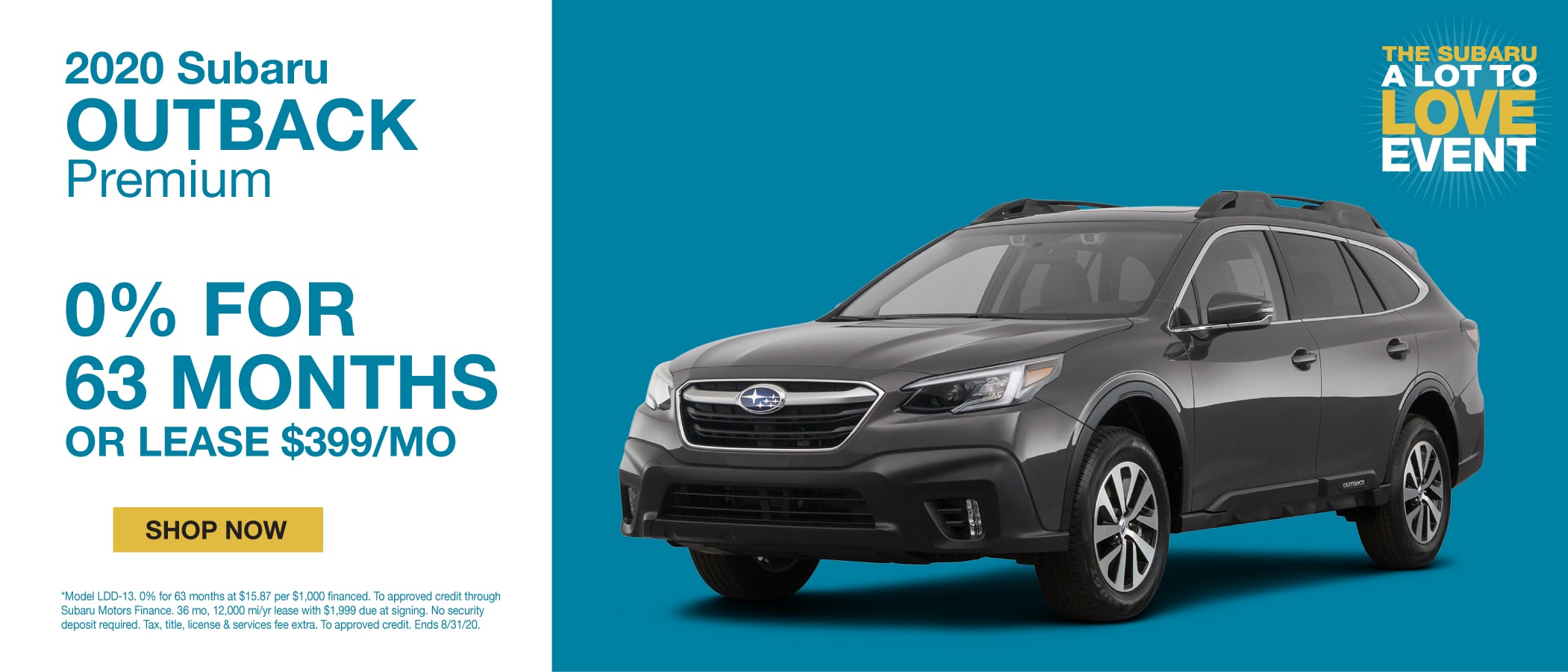Bergstrom Subaru - Green Bay | New Subaru Dealership in Green Bay, WI