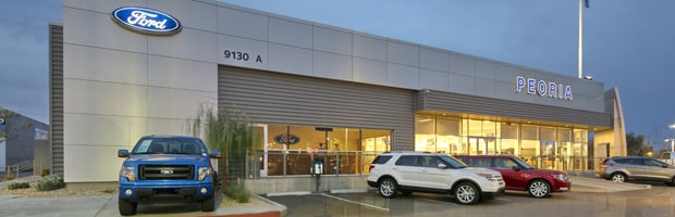 Peoria Ford | Phoenix Ford Dealership | Berkshire Hathaway Automotive