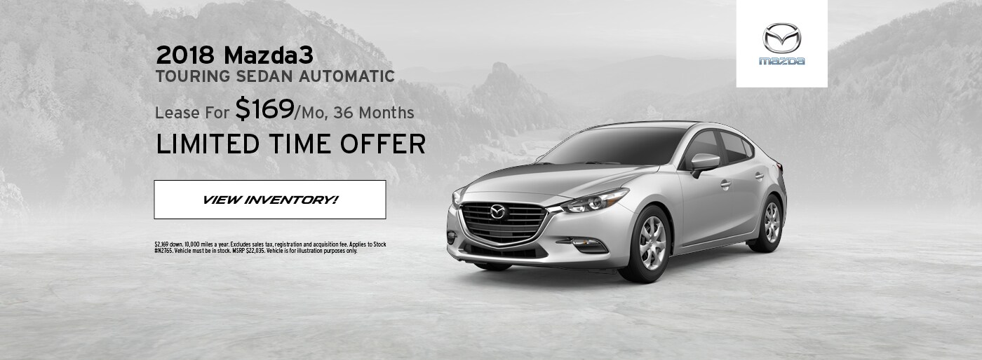 Mazda dealer in Pittsfield, MA | Near North Adams & Lee