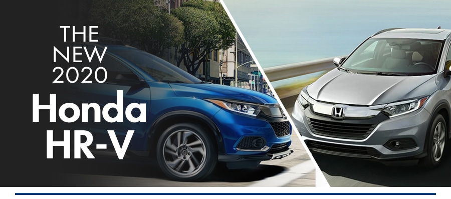 2020 Honda HR-V Near Natick, Framingham MA | Bernardi Honda Natick