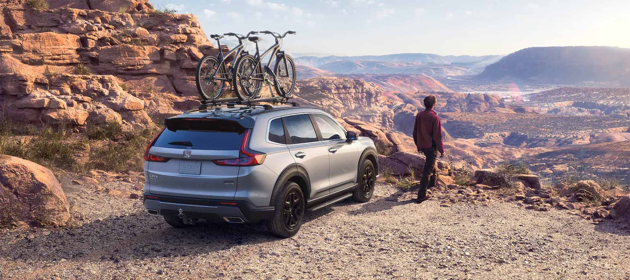 2023 Honda CR-V Trims | Bernardi Honda in Natick