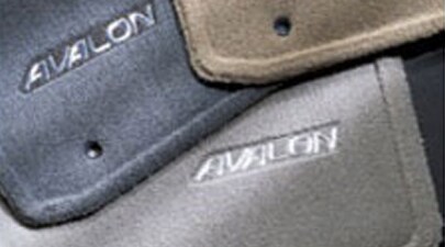 2000 2004 TOYOTA AVALON FLOOR MATS Bernardi Toyota
