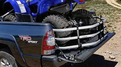 2013 Toyota Tacoma Accessories | Bernardi Toyota