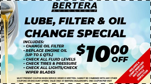 Mitsubishi Service Coupons & Specials in West Springfield MA | Bertera ...
