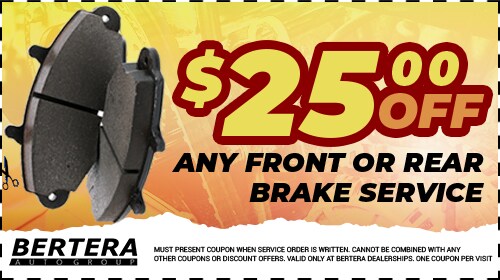 Mitsubishi Service Coupons & Specials in West Springfield MA | Bertera ...