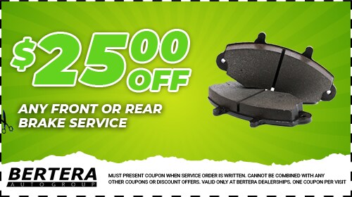 Mitsubishi Service Coupons & Specials in West Springfield MA | Bertera ...