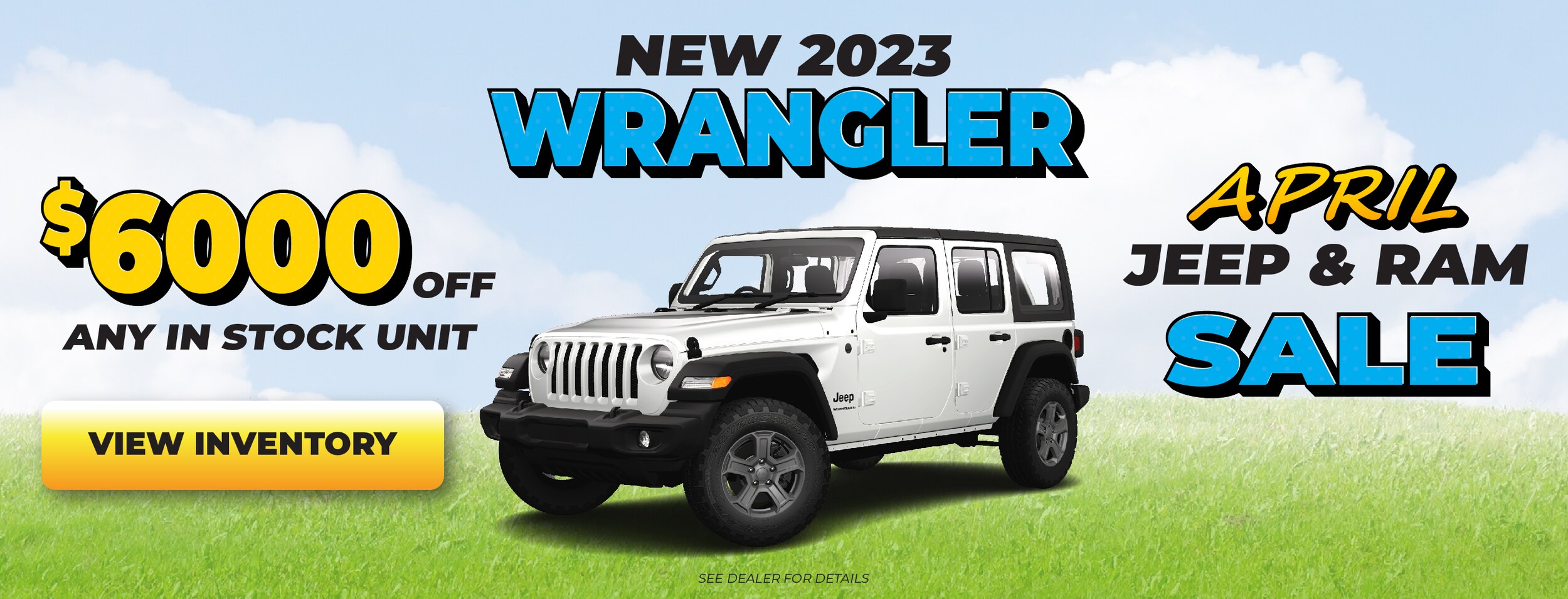 New Vehicle Promotions at Bertera Chrysler Jeep