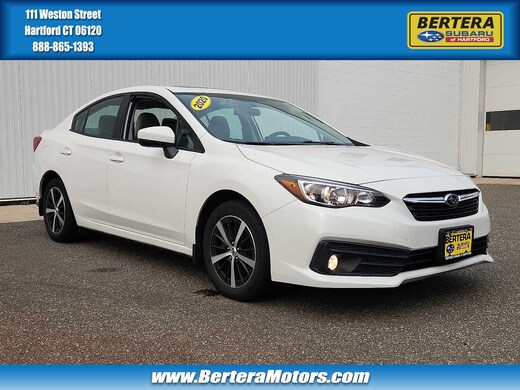 Inventory | Bertera Subaru of Hartford