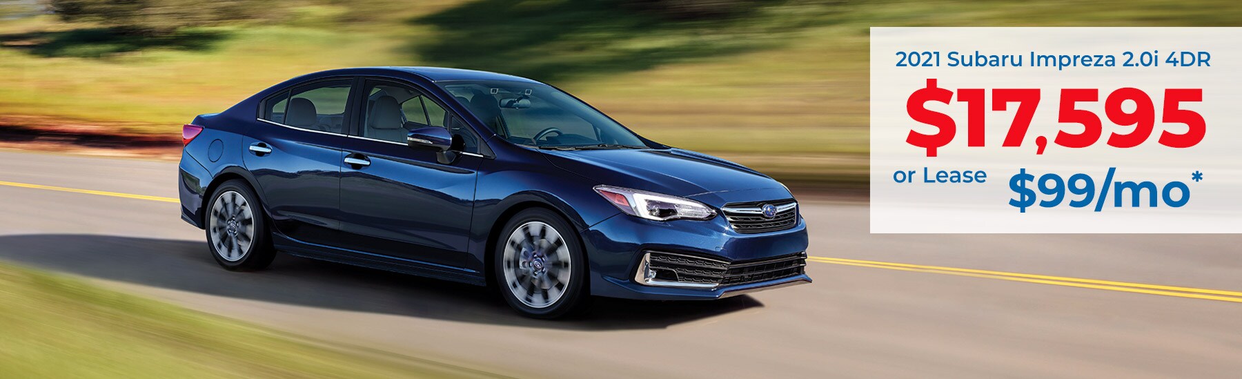 Lease or Buy New Subaru Specials: Bertera Subaru Outlet, Hartford, CT ...