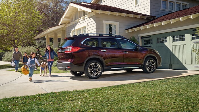 Subaru Ascent Specials | Bertera Subaru Outlet in Hartford