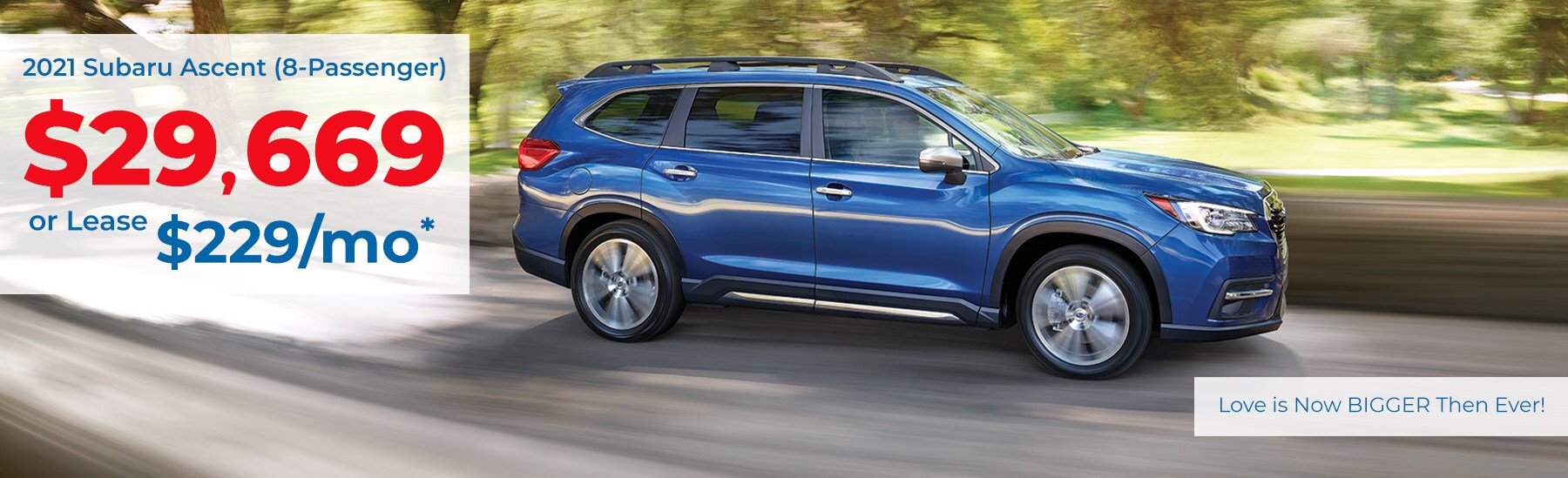 Lease or Buy New Subaru Specials: Bertera Subaru Outlet, Hartford, CT ...