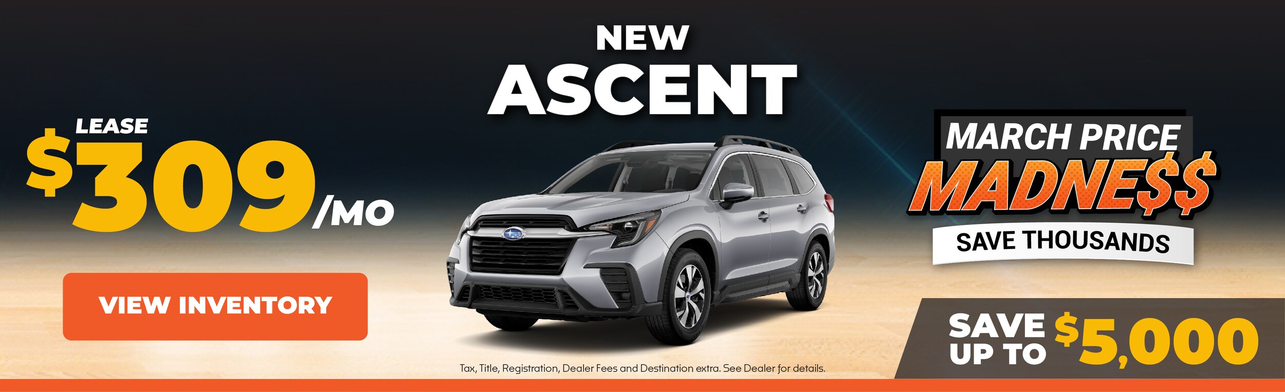 Exclusive Subaru Special Offers | Bertera Subaru Deals