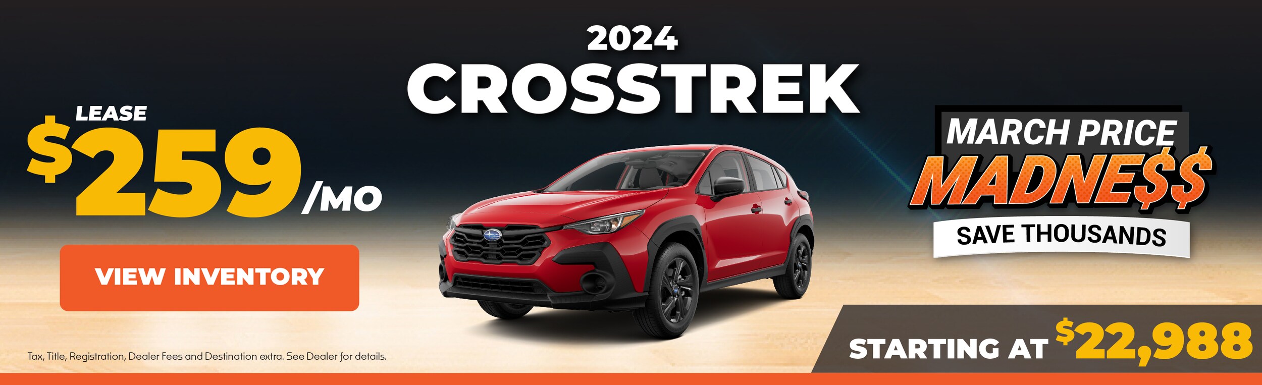 Exclusive Subaru Special Offers | Bertera Subaru Deals