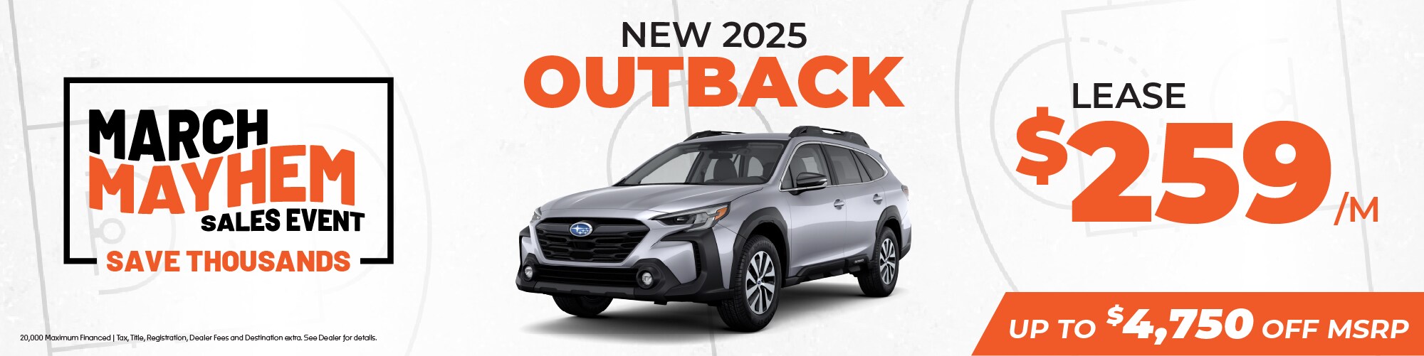 Exclusive Subaru Special Offers | Bertera Subaru Deals