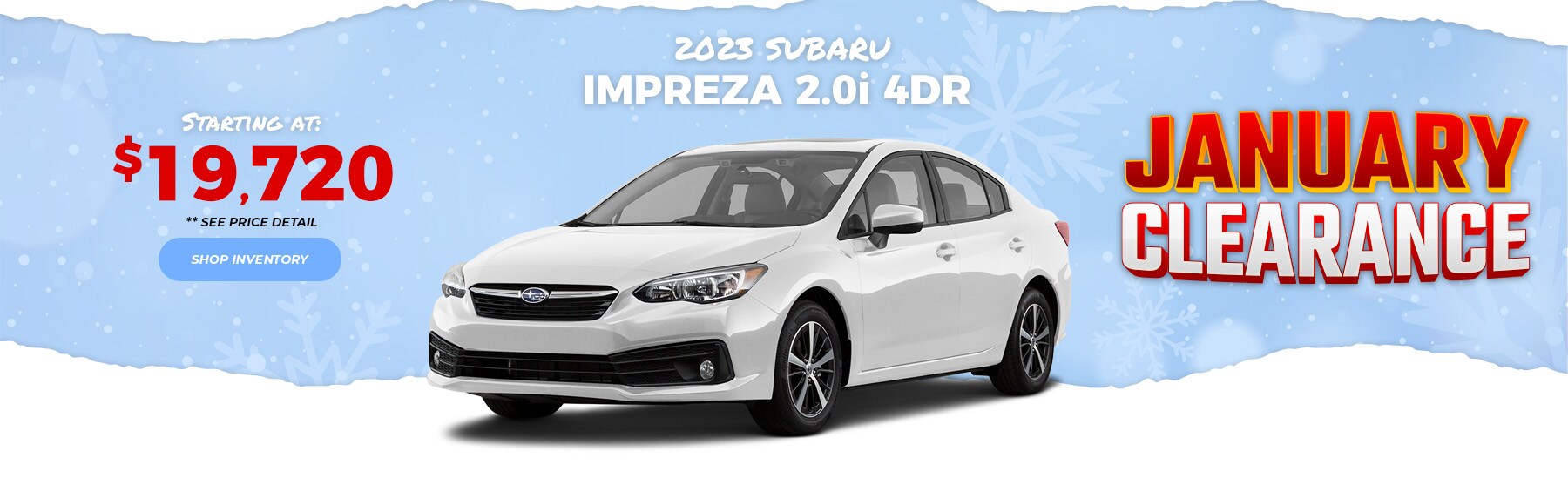 New Subaru Specials in Western MA | Subaru Springfield MA. 100's of New ...