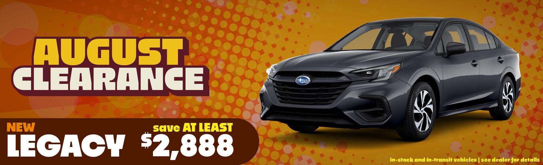 New Subaru Specials in Western MA | Subaru Springfield MA. 100's of New ...