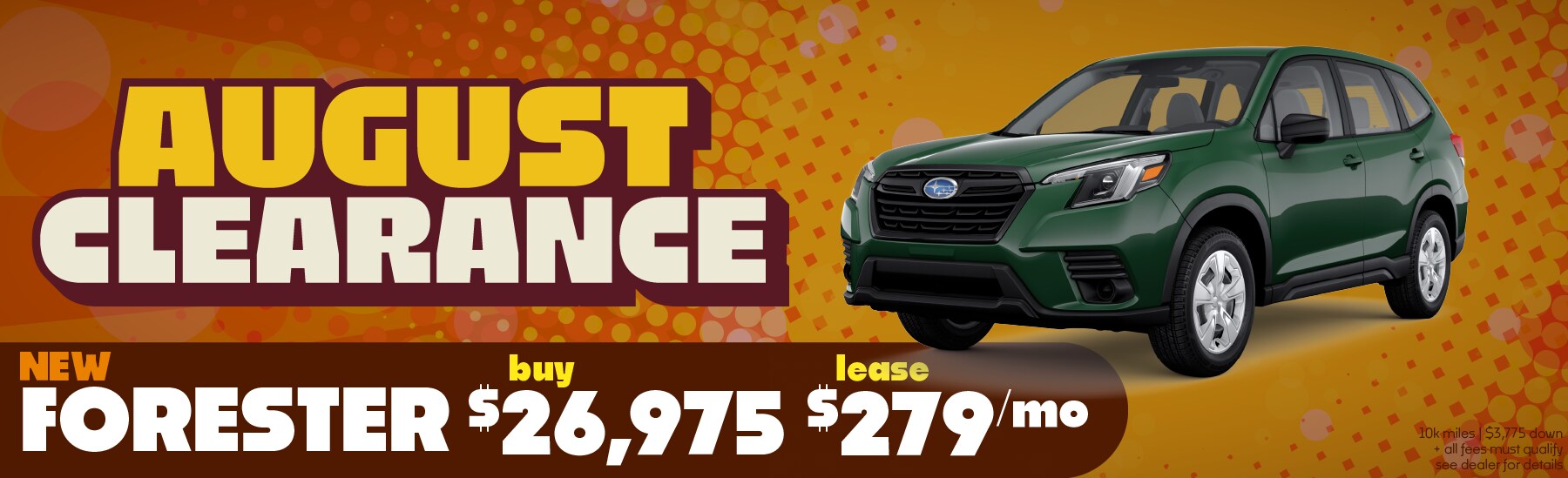 New Subaru Specials in Western MA | Subaru Springfield MA. 100's of New ...