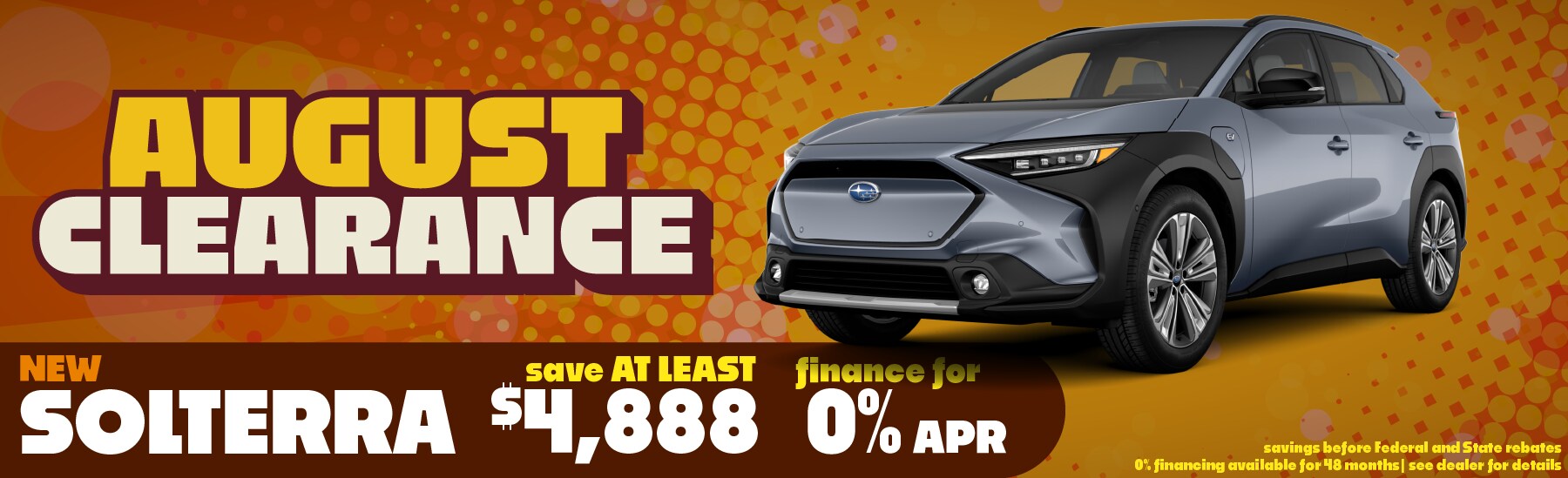 New Subaru Specials in Western MA | Subaru Springfield MA. 100's of New ...