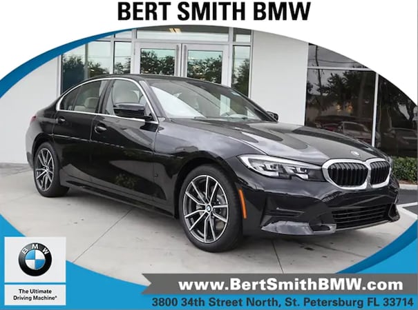 THE 2019 BMW 3 SERIES AT BERT SMITH BMW | Bert Smith BMW
