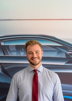 Meet Our Team | Bert Smith BMW
