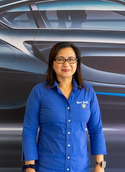 Meet Our Staff | Bert Smith BMW