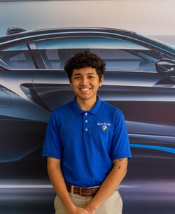 Meet Our Team | Bert Smith BMW