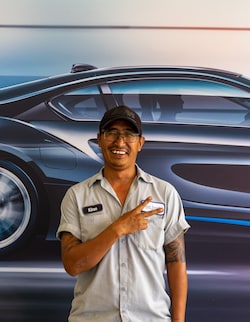 Meet Our Staff | Bert Smith BMW
