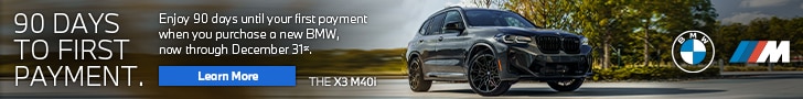 New BMW Cars for Sale in Saint Petersburg, FL | Bert Smith BMW near Tampa
