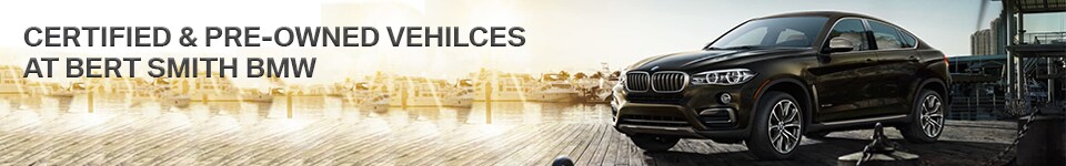 Certified Pre-Owned BMW Vehicles For Sale in Saint Petersburg FL | Bert ...