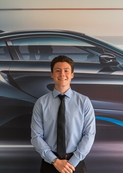 Meet Our Staff | Bert Smith BMW
