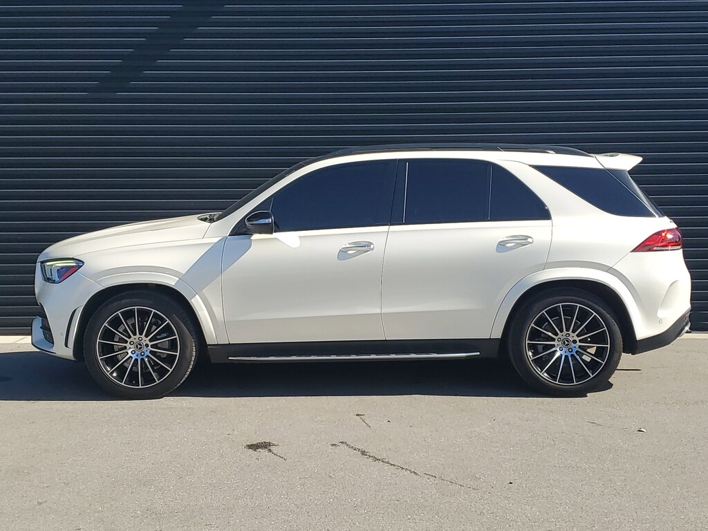 Used 2021 Mercedes-Benz GLE GLE 350 For Sale in Saint Petersburg FL ...
