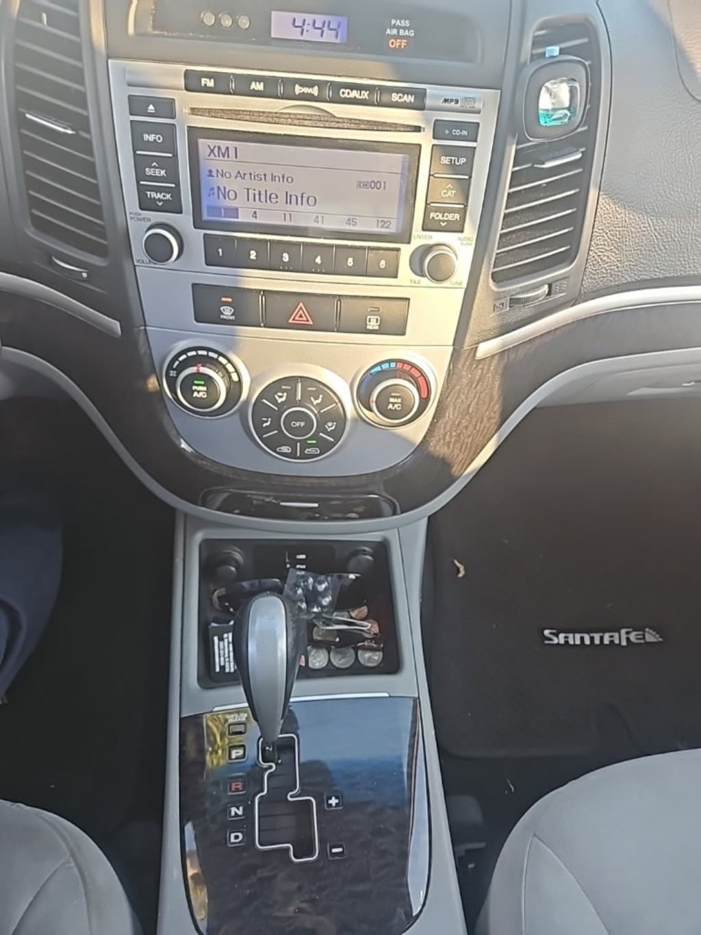 Used 2009 Hyundai Santa Fe SE For Sale in Saint Petersburg FL Tampa ...