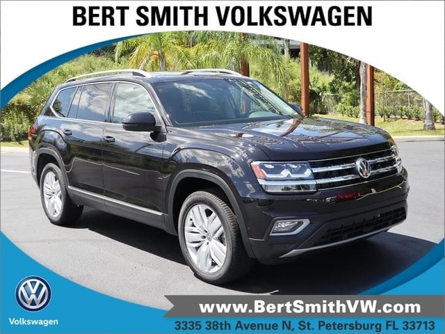 Bert Smith Volkswagen, New & Used Volkswagen Dealership in St ...