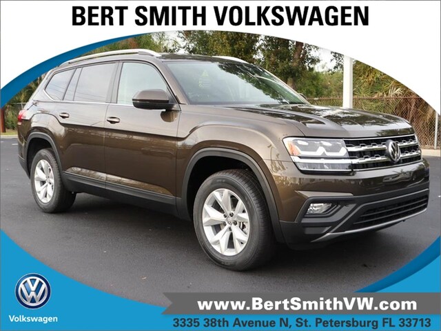 Bert Smith Volkswagen, New & Used Volkswagen Dealership in St ...